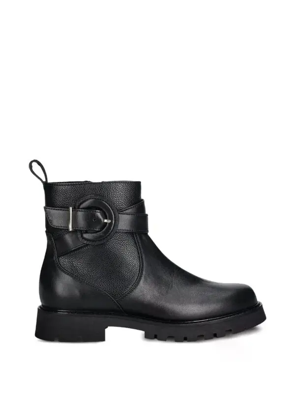 BALDININI Buckled Ankle Boots