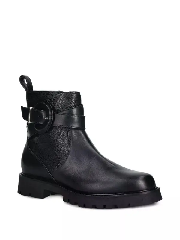 BALDININI Buckled Ankle Boots