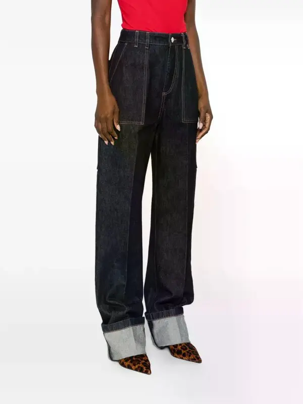 Sportmax Donorata Jeans - Blue