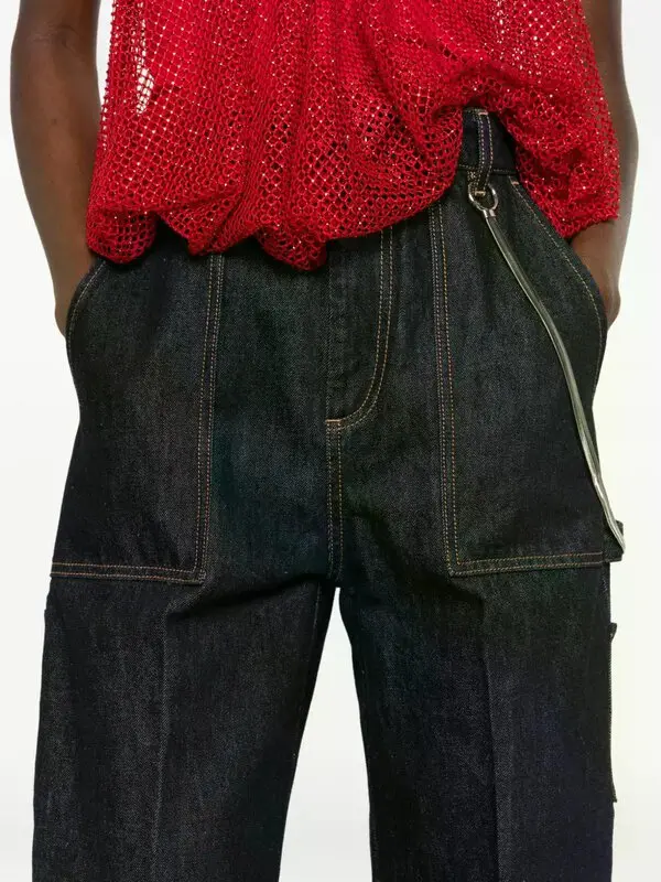 Sportmax Donorata Jeans - Blue