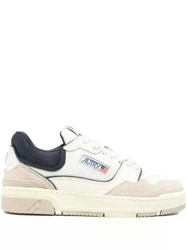 AUTRY Clc Low-top Sneakers - White