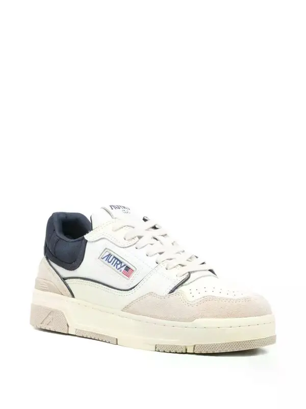 AUTRY Clc Low-top Sneakers - White