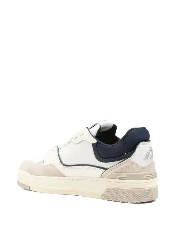 AUTRY Clc Low-top Sneakers - White