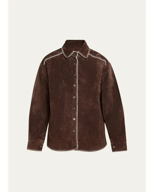 Still Here Western Shirt