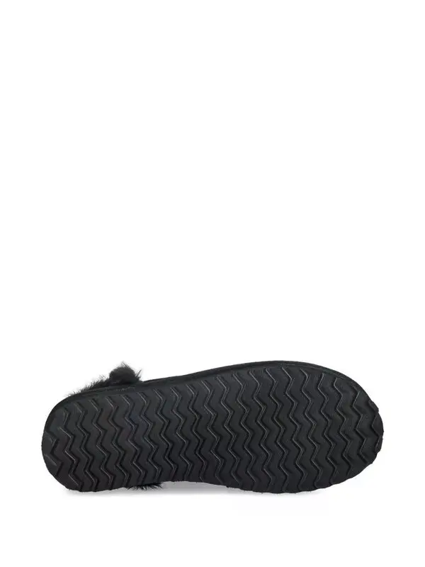 Liu Jo Faux-fur Pompom Boots