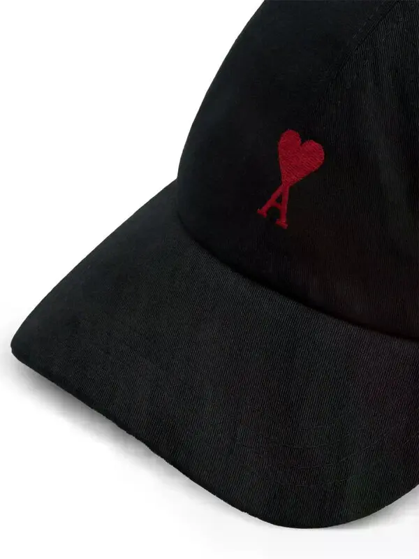 AMI Paris De Coeur Baseball Cap