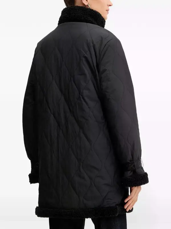Liu Jo Reversible Quilted Jacket