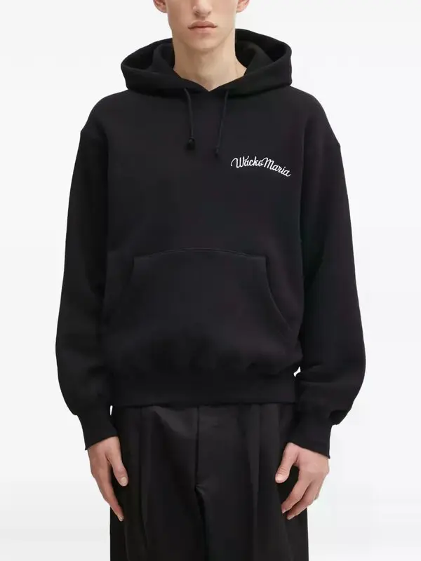 WACKO MARIA Drawstring Hoodie