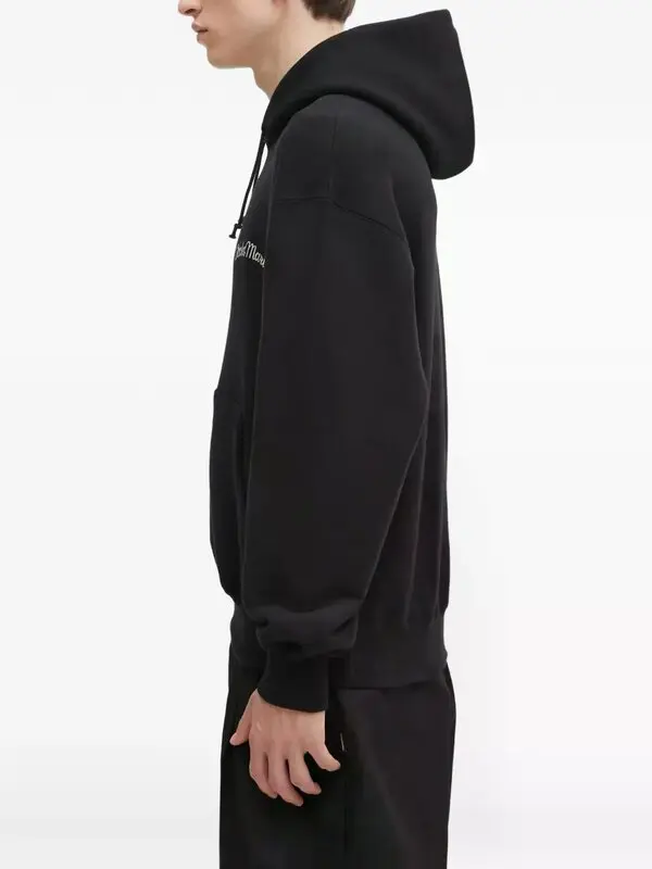 WACKO MARIA Drawstring Hoodie