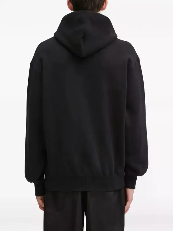 WACKO MARIA Drawstring Hoodie