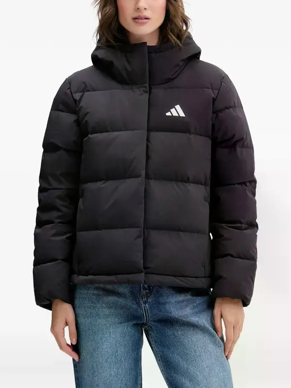 Adidas Hooded Puffer Jacket