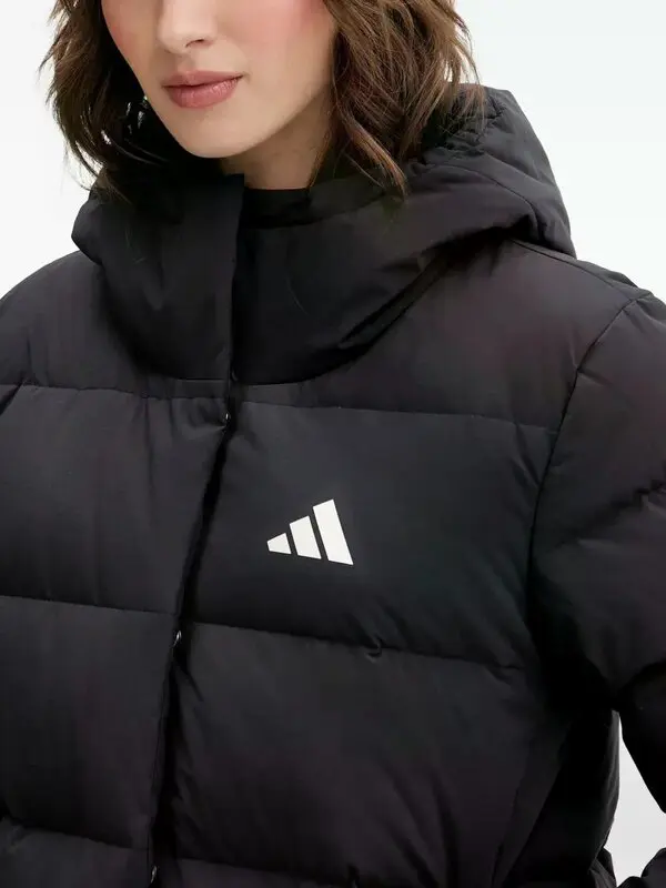 Adidas Hooded Puffer Jacket