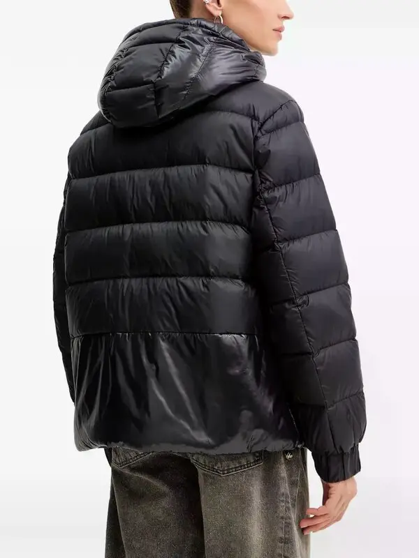 Liu Jo Quilted Hooded Jacket