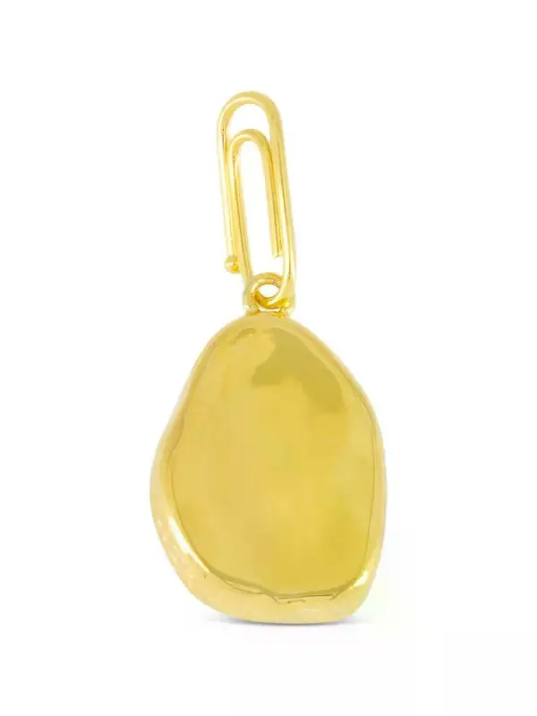 AURÉLIE BIDERMANN Mirror Charm Necklace