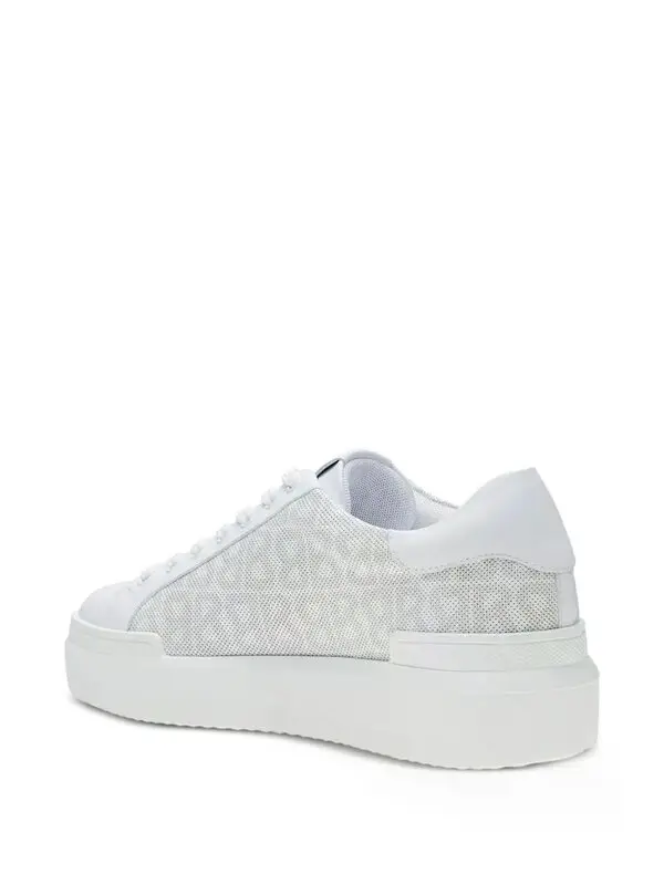 Bogner Platform Sneakers