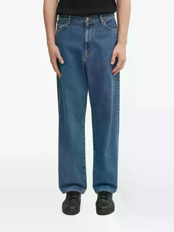 WACKO MARIA Five-pocket Jeans