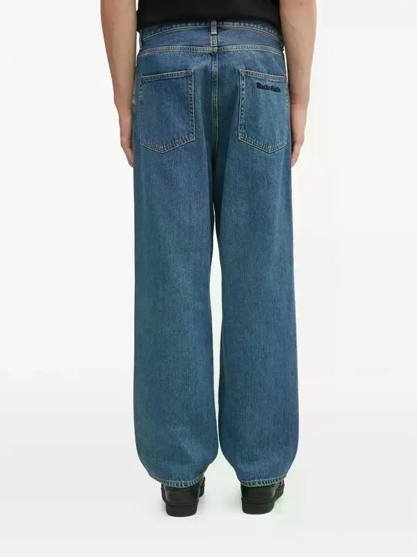 WACKO MARIA Five-pocket Jeans