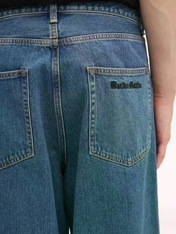 WACKO MARIA Five-pocket Jeans