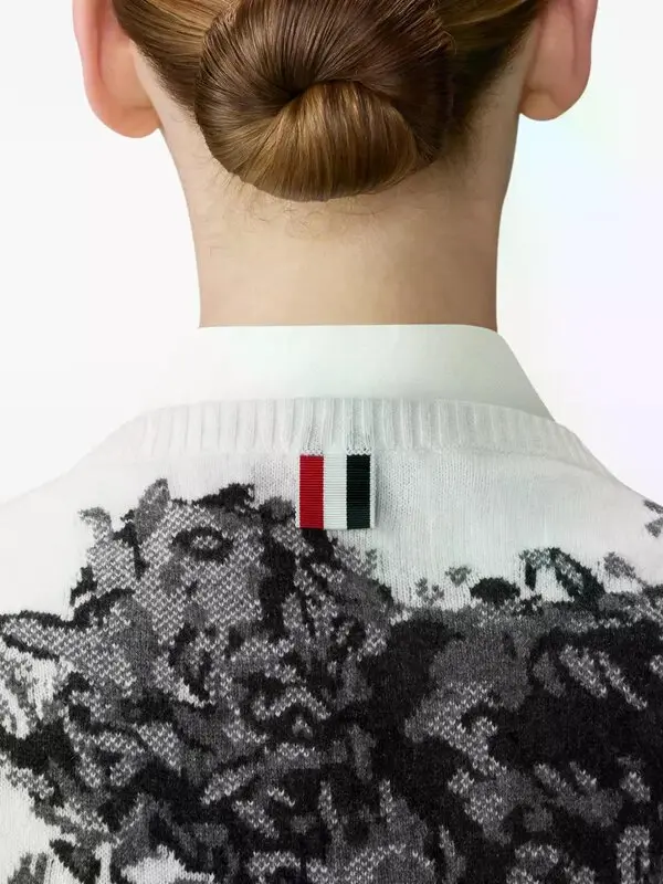 Thom Browne Hector Toile Top