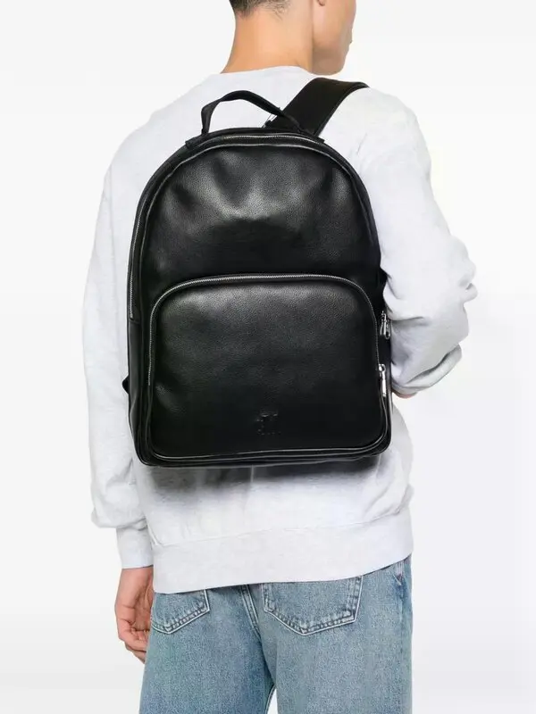 Calvin Klein Zip Detail Backpack