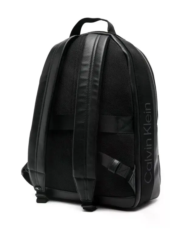 Calvin Klein Zip Detail Backpack