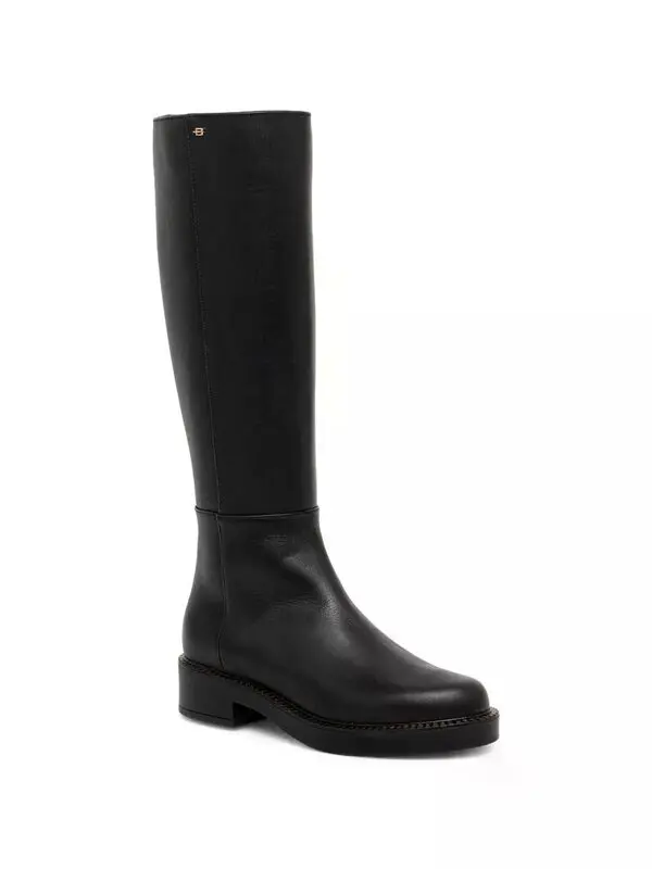 BALDININI Platform Knee-high Boots