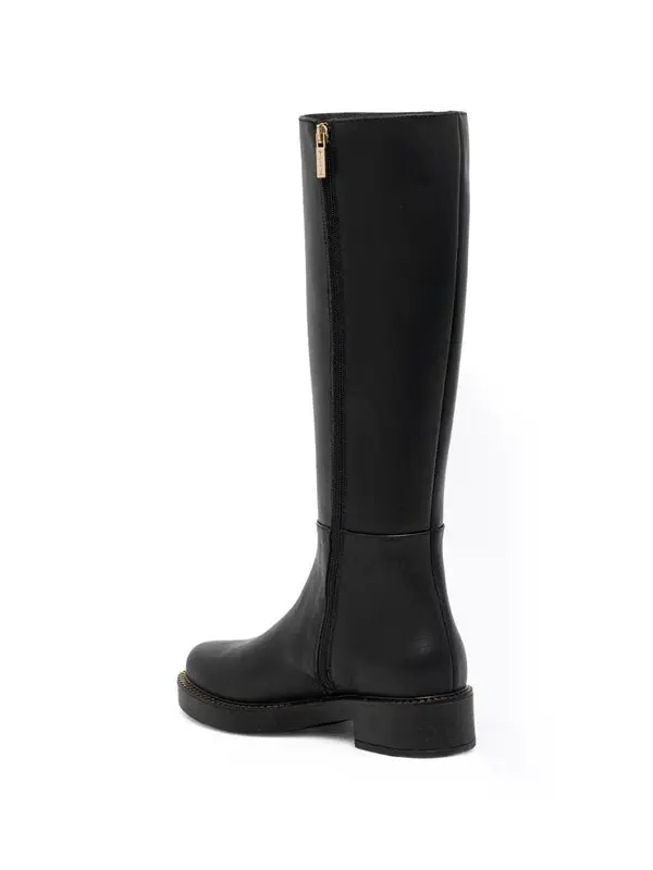 BALDININI Platform Knee-high Boots