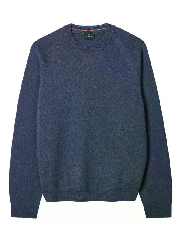 Paul Smith Raglan-sleeve Sweater