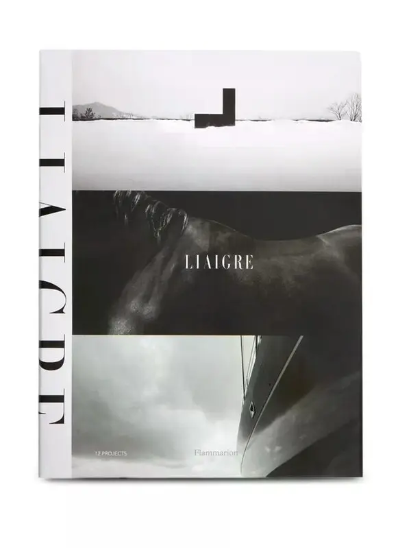FLAMMARION Liaigre: 12 Projects Book - White