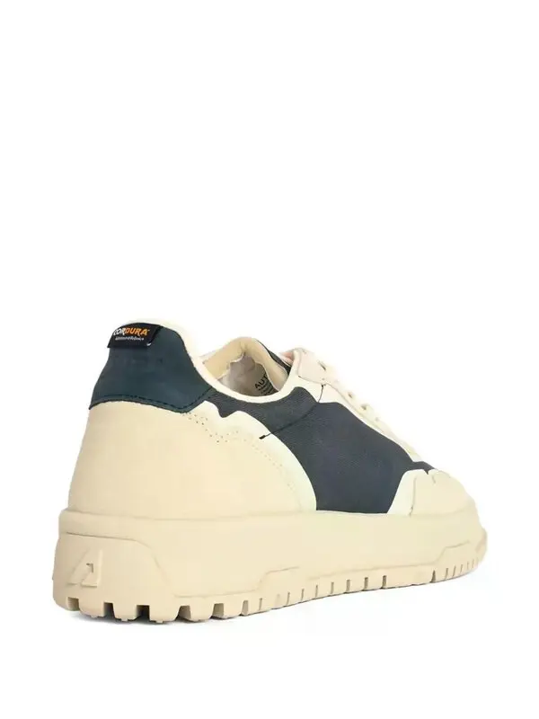 AUTRY Wildpace Micro-hole Suede Sneakers