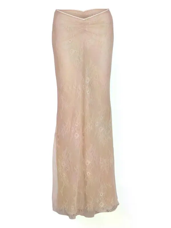 BANANHOT Balena Lace Skirt