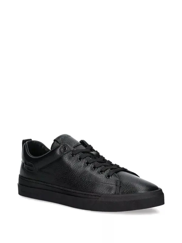 BALDININI Lace-up Leather Sneakers