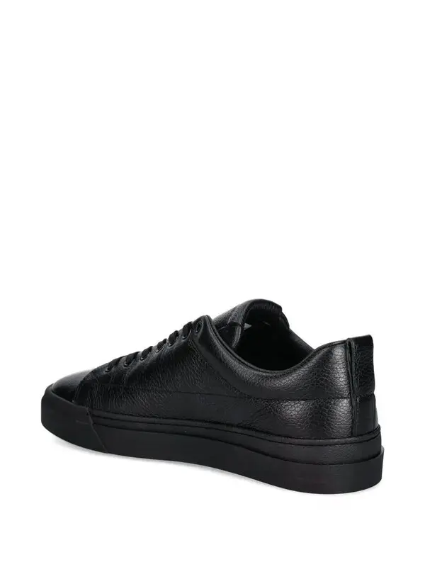 BALDININI Lace-up Leather Sneakers