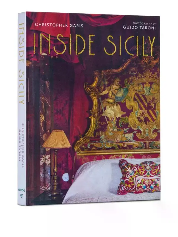 VENDOME Inside Sicily' Book