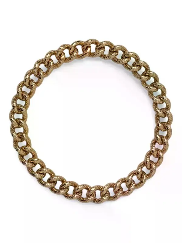 Guess Chain-link Necklace - Gold
