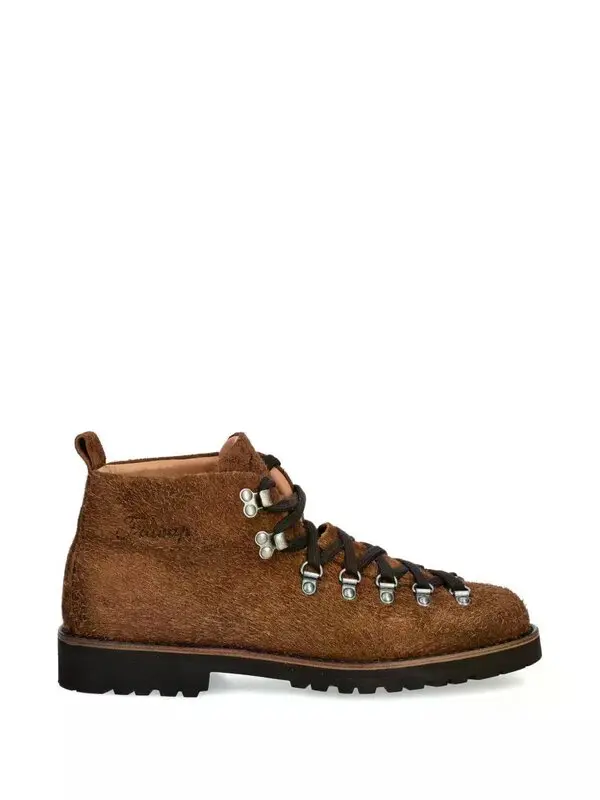 FRACAP Magnifico M120 Lace-up Hiking Boots - Brown