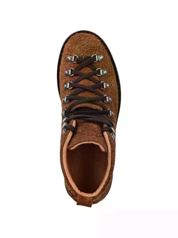 FRACAP Magnifico M120 Lace-up Hiking Boots - Brown