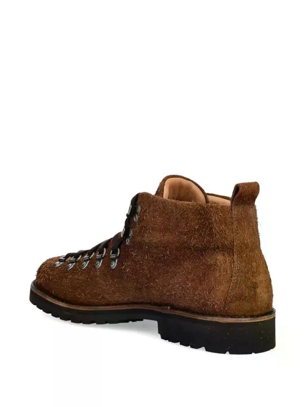 FRACAP Magnifico M120 Lace-up Hiking Boots - Brown