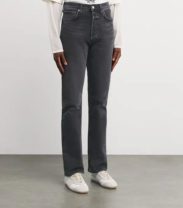 AGOLDE 90s Pinch Waist Straight Jeans