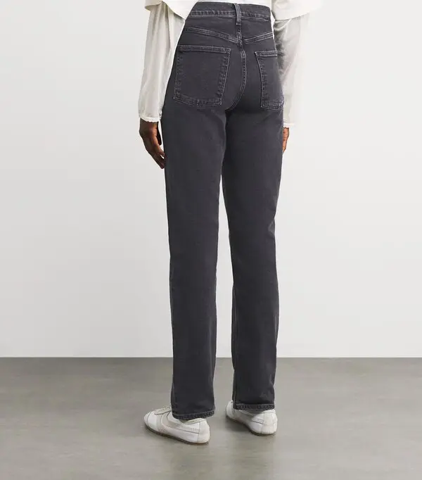 AGOLDE 90s Pinch Waist Straight Jeans