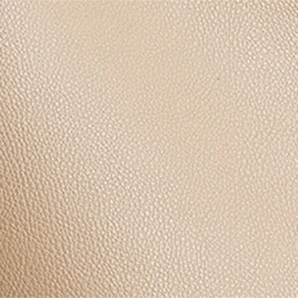 Claudie Pierlot Leather Alban Tote Bag - White