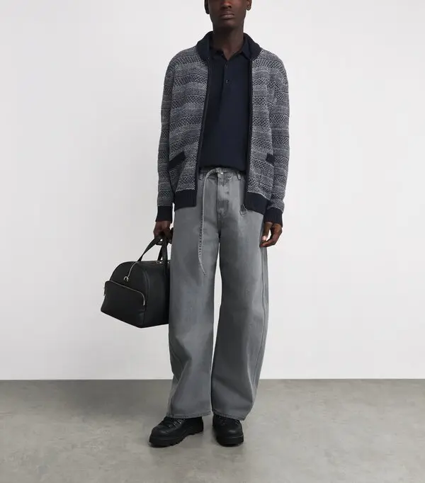 Barbour Wool Helmsley Cardigan