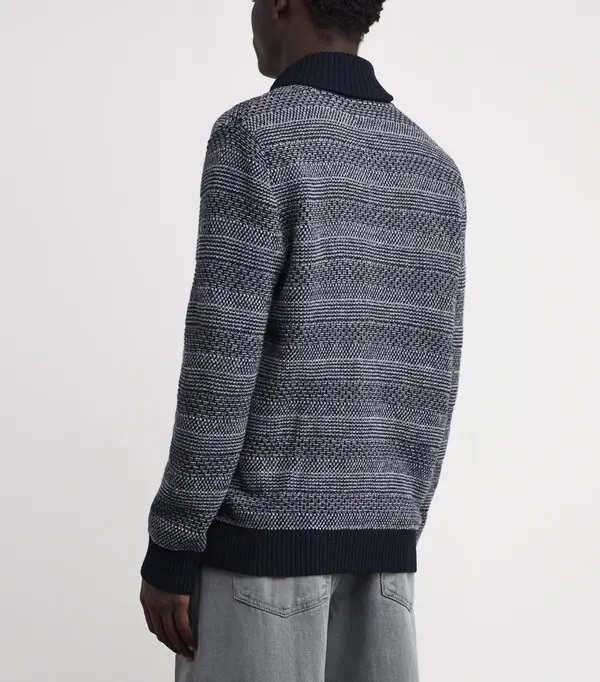 Barbour Wool Helmsley Cardigan