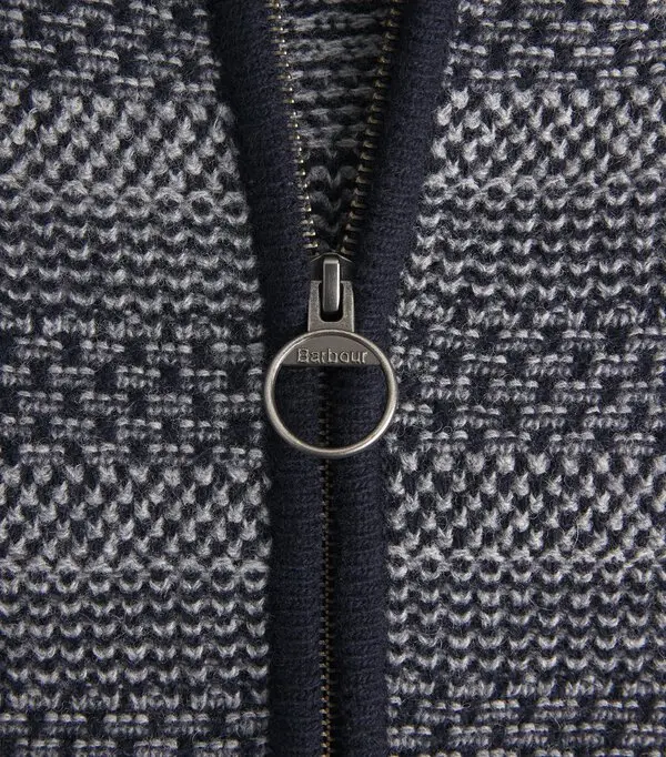 Barbour Wool Helmsley Cardigan