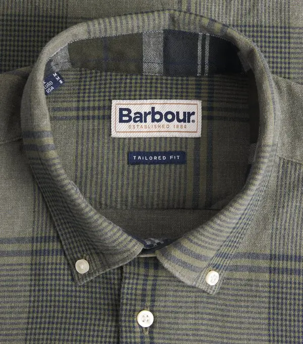 Barbour Cotton Heaney Shirt