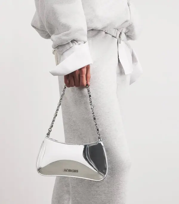 Jacquemus Bisou Chaine Shoulder Bag
