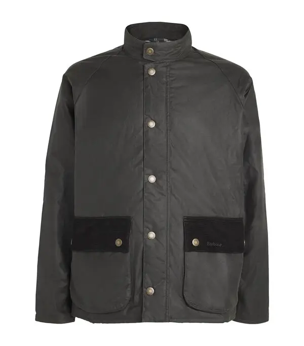 Barbour Waxed Cordhill Jacket