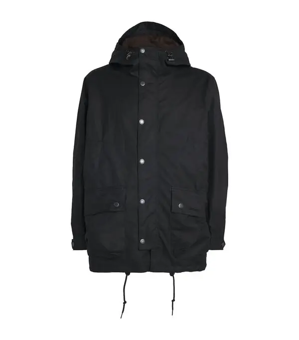 Barbour Waxed Cotton Tide Jacket