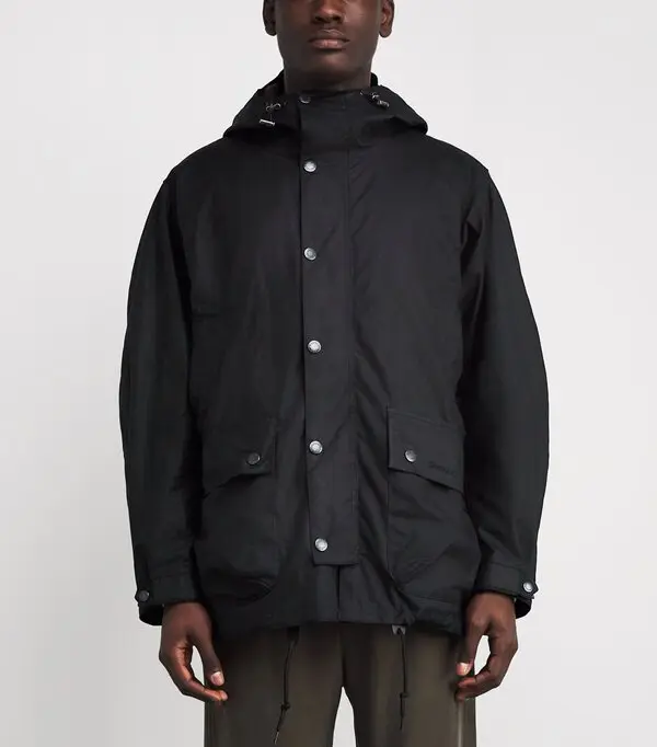 Barbour Waxed Cotton Tide Jacket