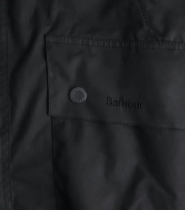 Barbour Waxed Cotton Tide Jacket